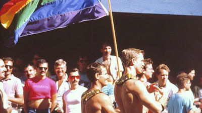 Historical NYC Pride photos: The evolution of the Pride Parade