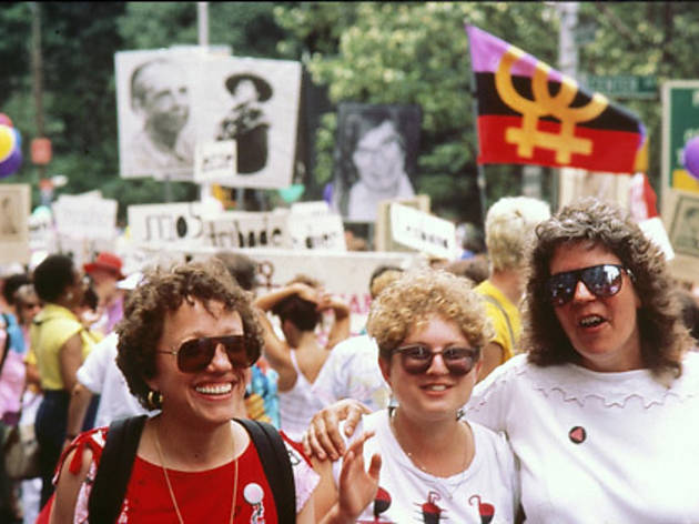 Historical NYC Pride photos: The evolution of the Pride Parade