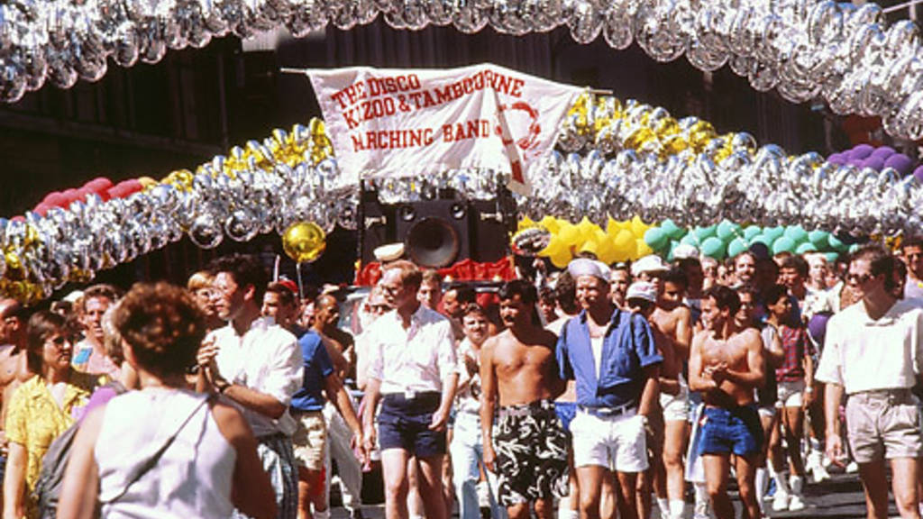 Historical NYC Pride photos: The evolution of the Pride Parade