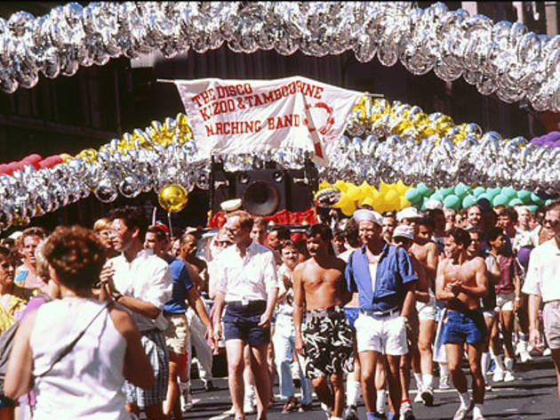 Historical NYC Pride photos: The evolution of the Pride Parade