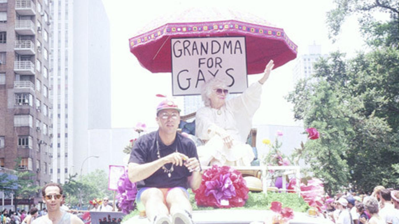 Historical NYC Pride photos: The evolution of the Pride Parade
