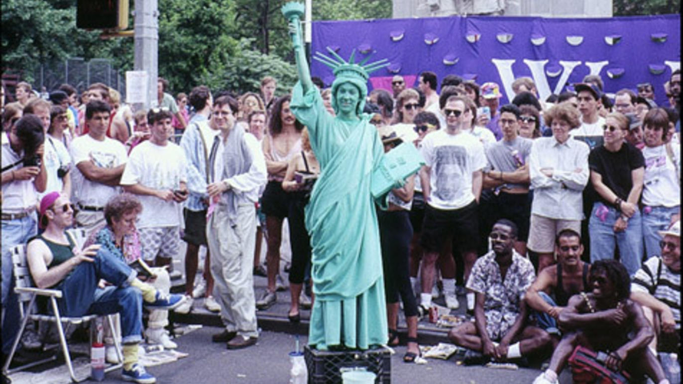Historical NYC Pride photos: The evolution of the Pride Parade