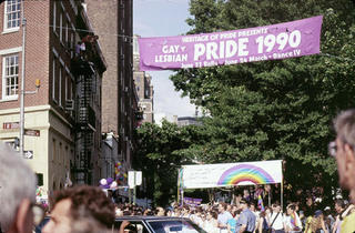 Historical NYC Pride photos: The evolution of the Pride Parade