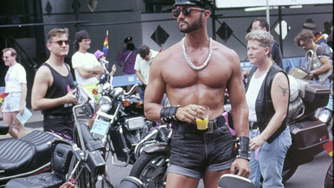 Historical NYC Pride photos: The evolution of the Pride Parade