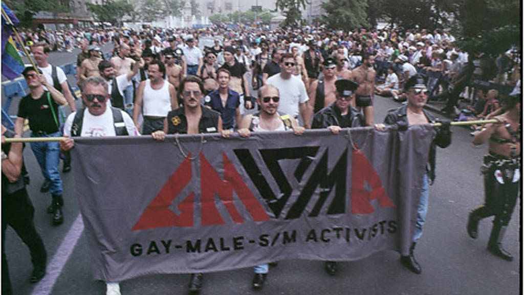 Historical NYC Pride photos: The evolution of the Pride Parade