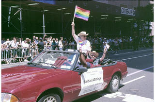 Historical NYC Pride photos: The evolution of the Pride Parade