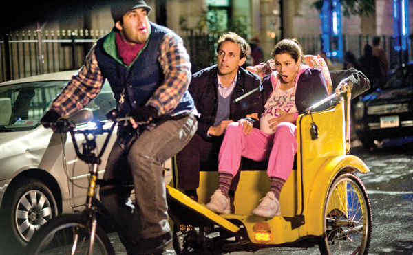 New Year’s Eve 2011, directed by Garry Marshall | Film review