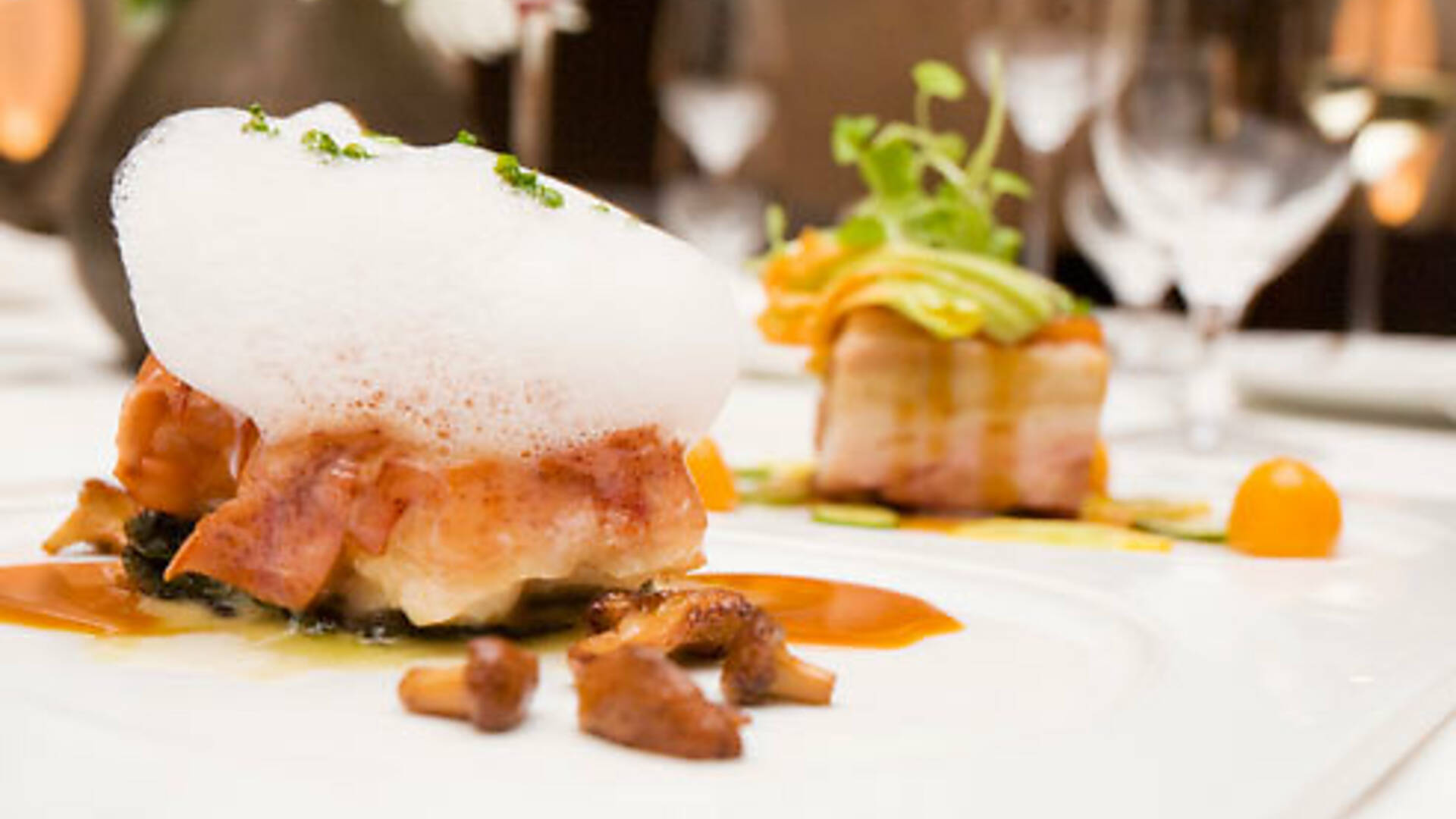 Aureole | Restaurants in Midtown West, New York