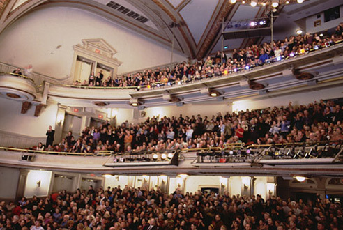 BAM Howard Gilman Opera House | Music in Fort Greene, New York