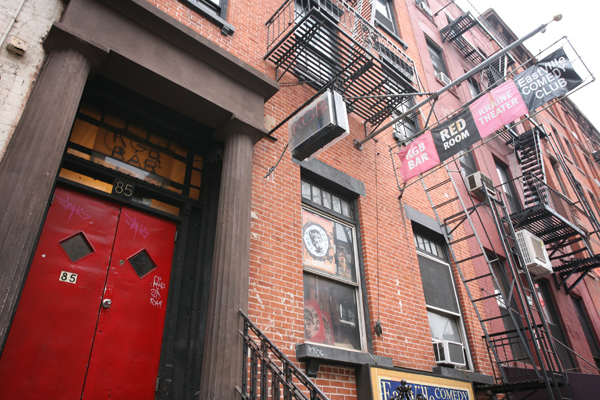 KGB Bar | Bars in East Village, New York