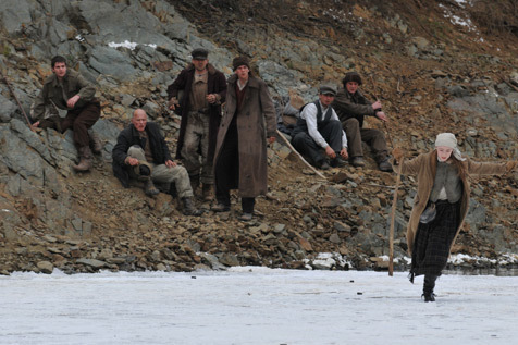 The Way Back 2010, directed by Peter Weir | Film review