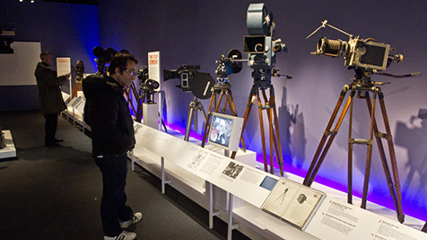 Museum of the Moving Image: A guide to the attraction