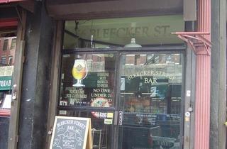 Bleecker Street Bar | Bars in Noho, New York