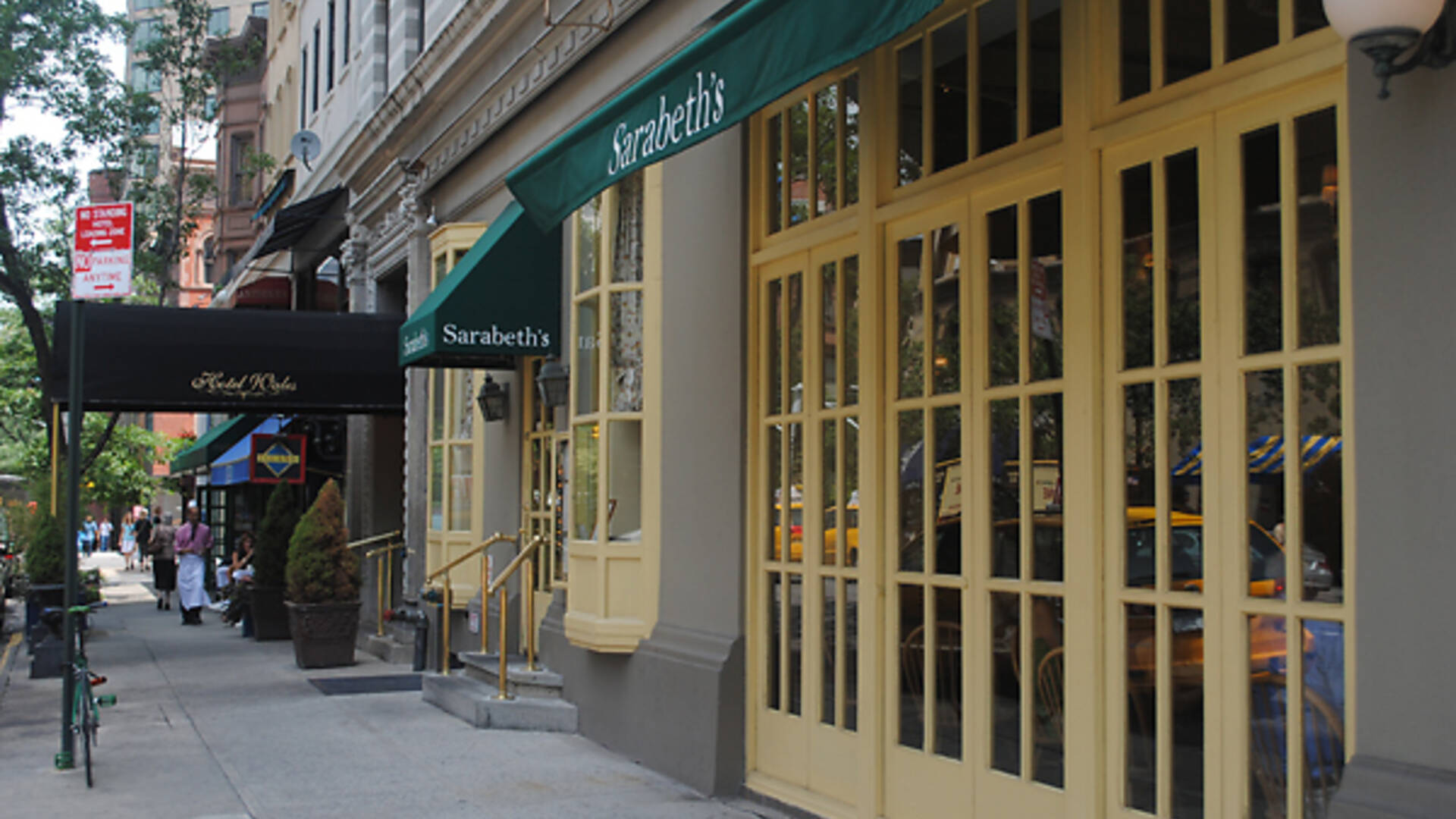 Sarabeth’s | Restaurants in Central Park, New York