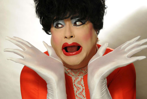 The Dina Martina Christmas Show | Theater in New York