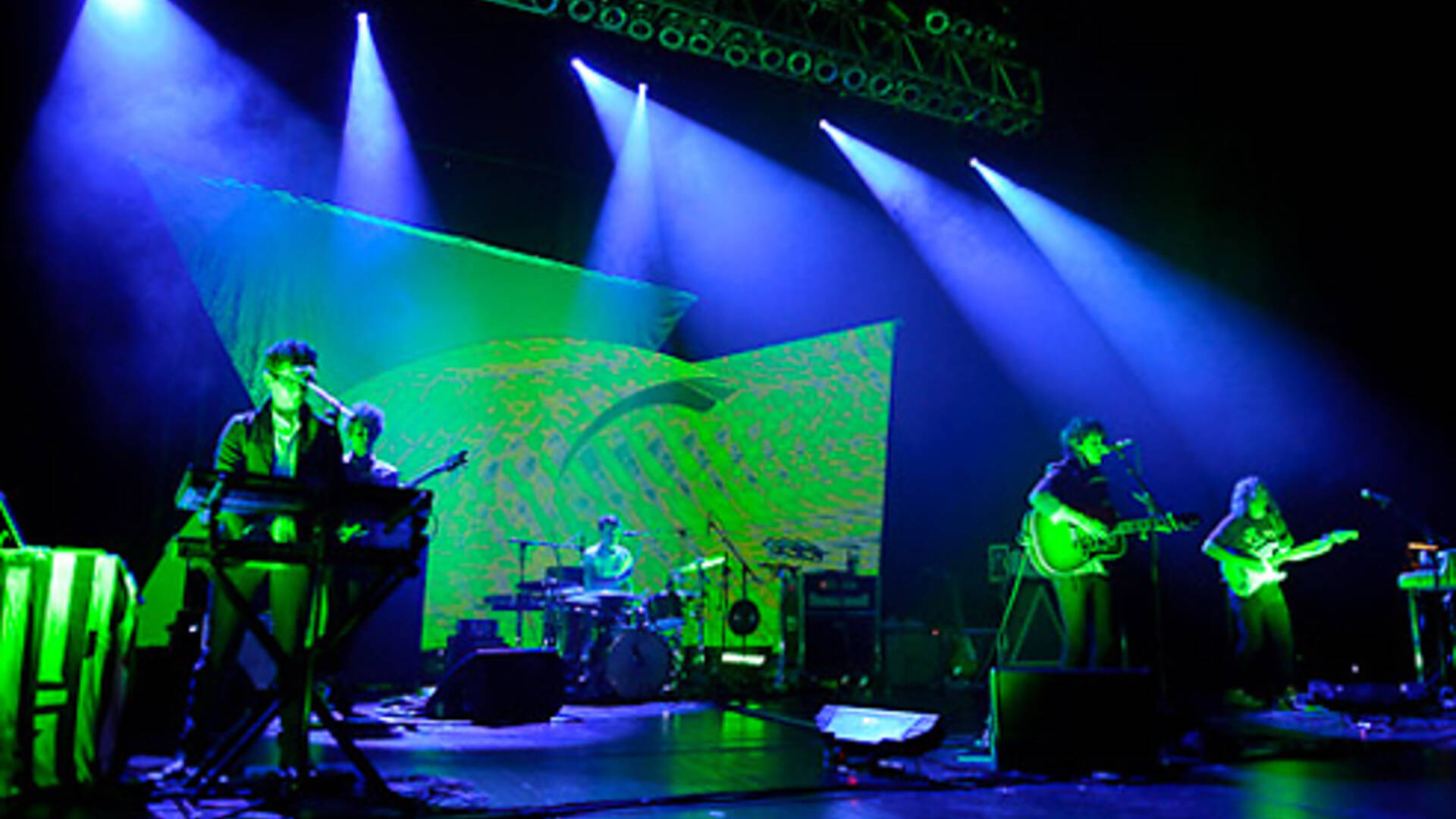 Classic New York music venues for live concerts and shows