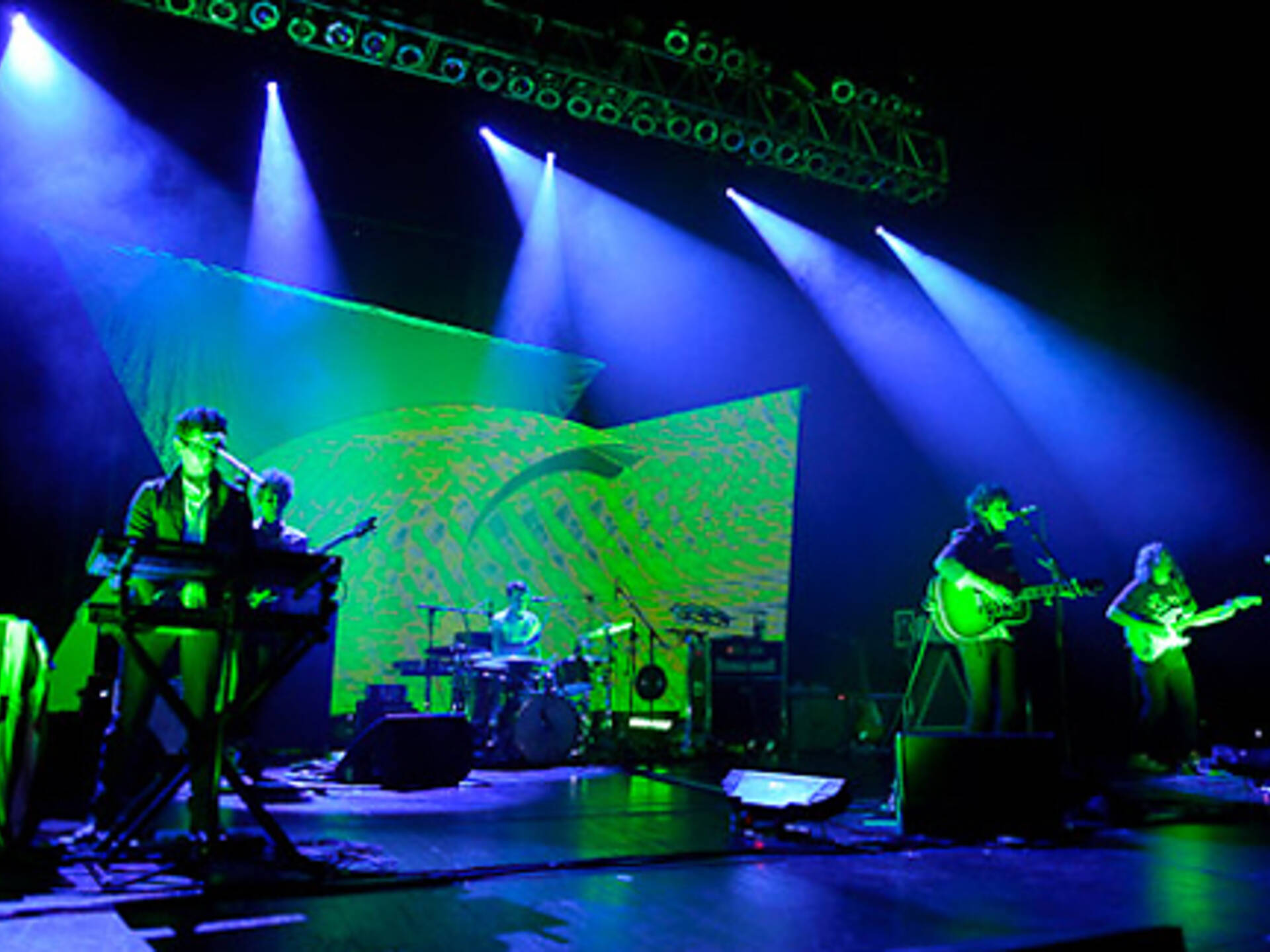 Classic New York music venues for live concerts and shows