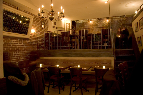 Max Tribeca | Restaurants in Tribeca, New York