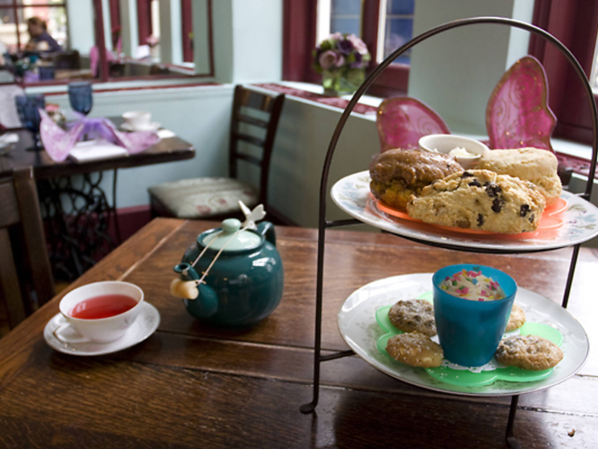 Best Afternoon Tea in NYC to Treat Yourself