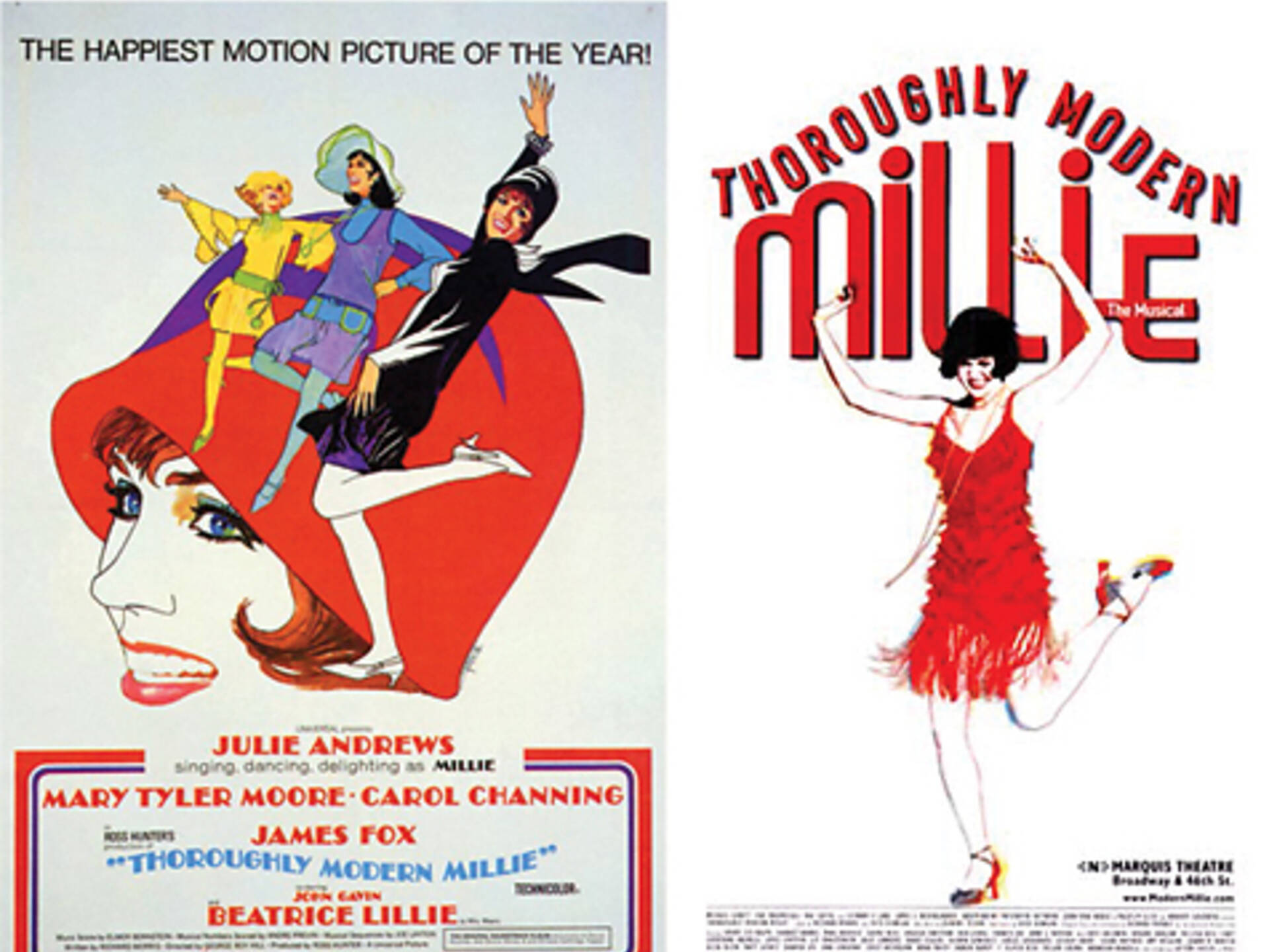 The 30 best film-to-musical adaptations, ranked