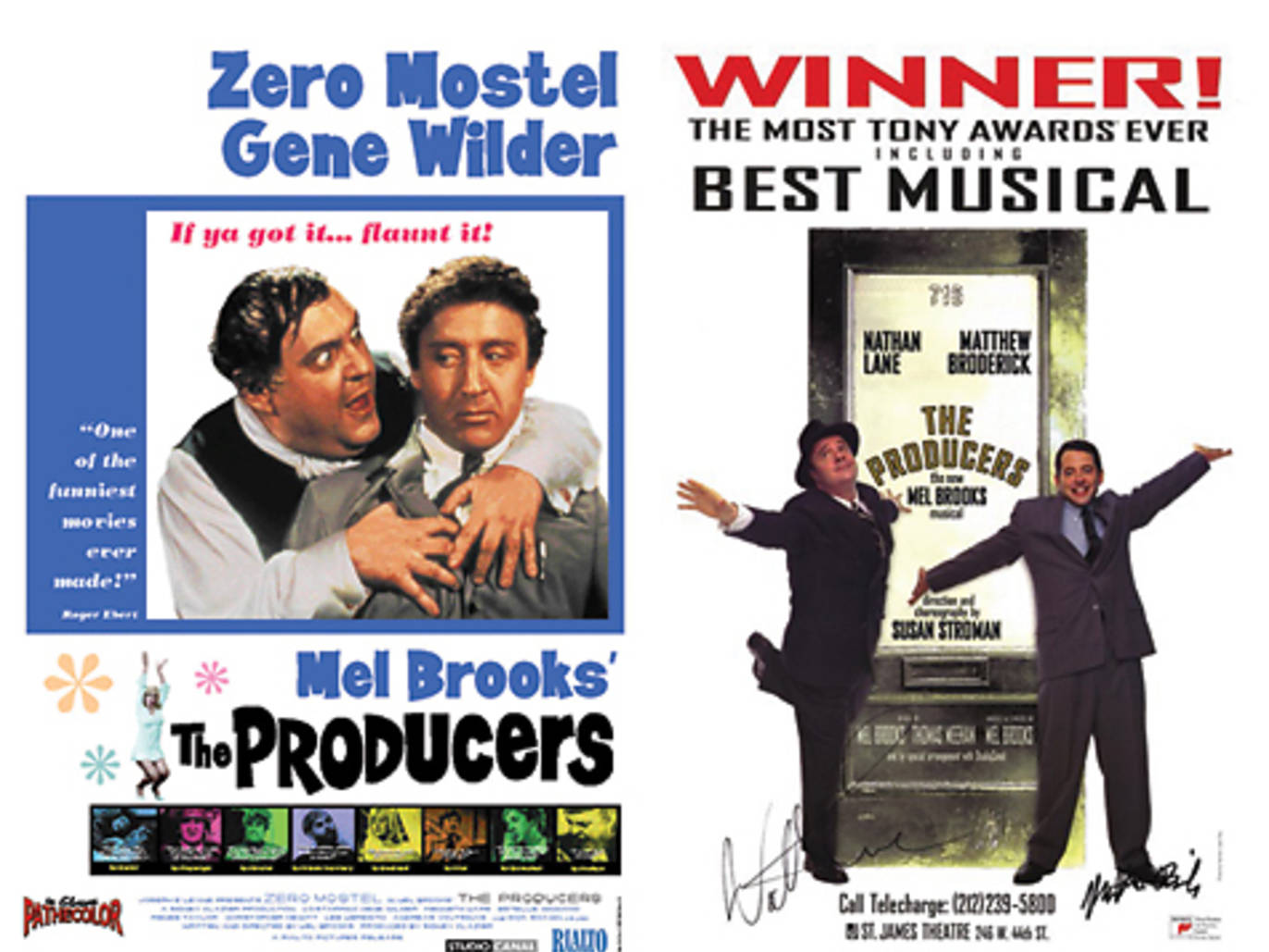 The 30 best film-to-musical adaptations, ranked