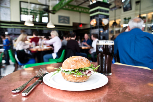 Best lunch-only dishes