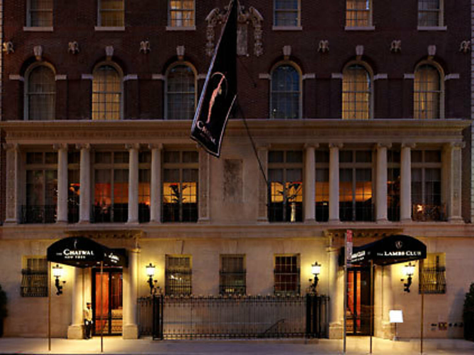 Best classic hotels in New York City: Accommodation with history