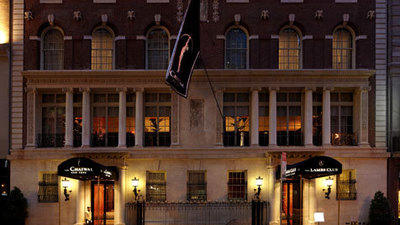 Best classic hotels in New York City: Accommodation with history