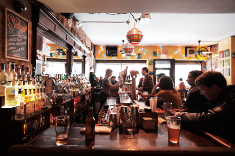 Best happy hours for good beer