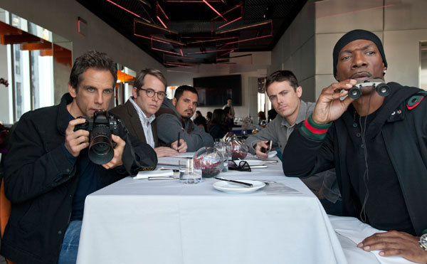 Tower Heist 2011, directed by Brett Ratner | Film review