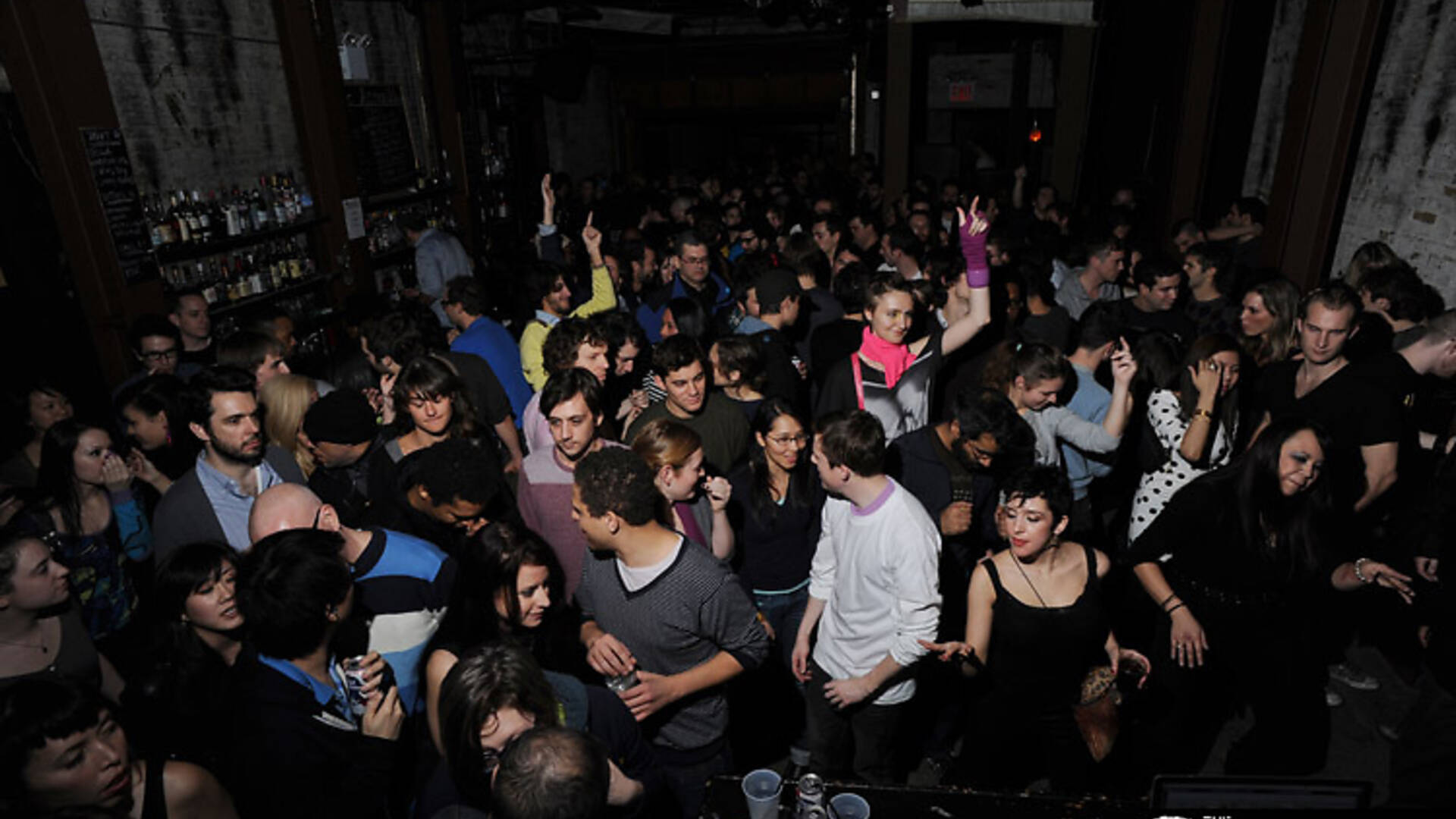 Best (and worst) nightlife of 2012