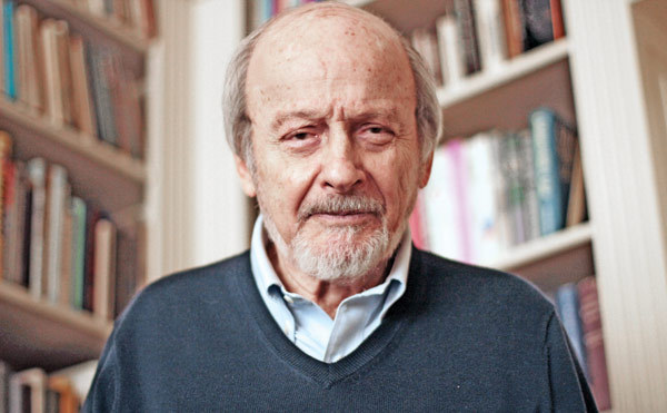 E.L. Doctorow: Andrew's Brain | Things to do in New York
