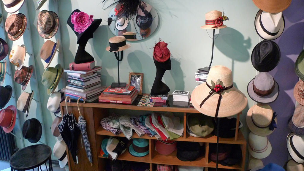 The Hat Shop | Shopping in Soho, New York