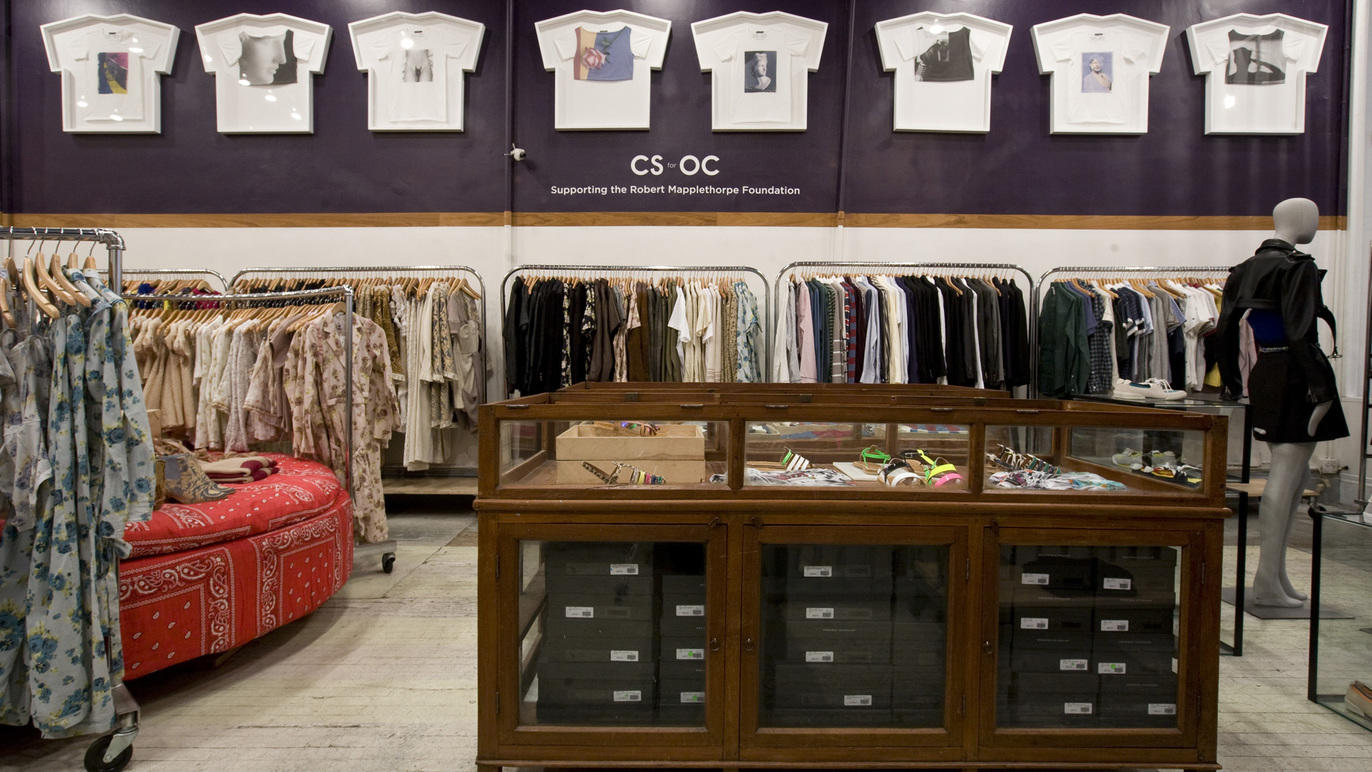 Opening Ceremony | Shopping in Soho, New York