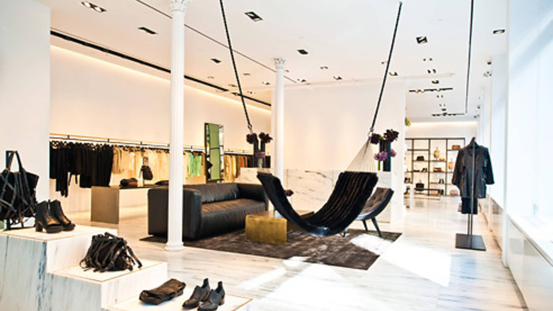 Best clothing stores in NYC for shopping the latest styles