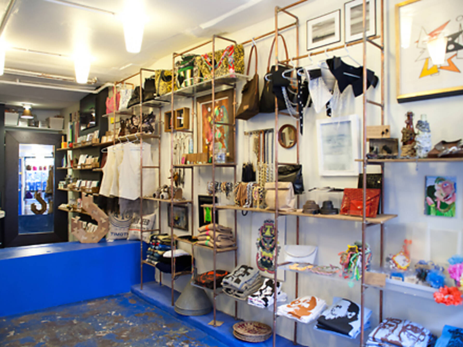 100 best gift shops in New York City