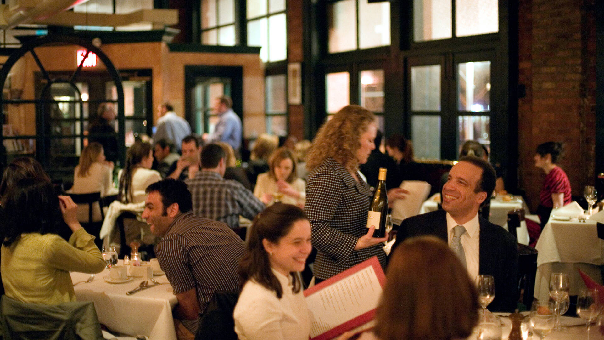 Tribeca Grill | Restaurants in Tribeca, New York