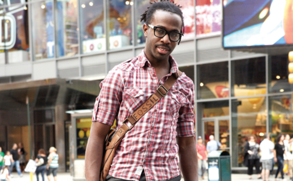 Public eye: Kevon Cooper, 28