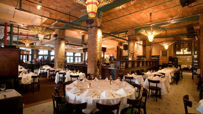 Tribeca Grill | Restaurants in Tribeca, New York