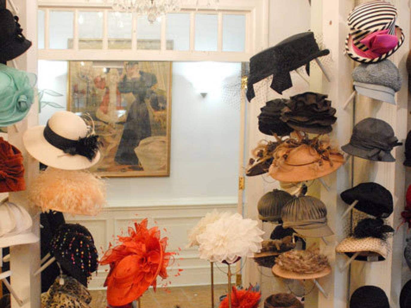 Best hat store options in NYC for the most fashionable headgear