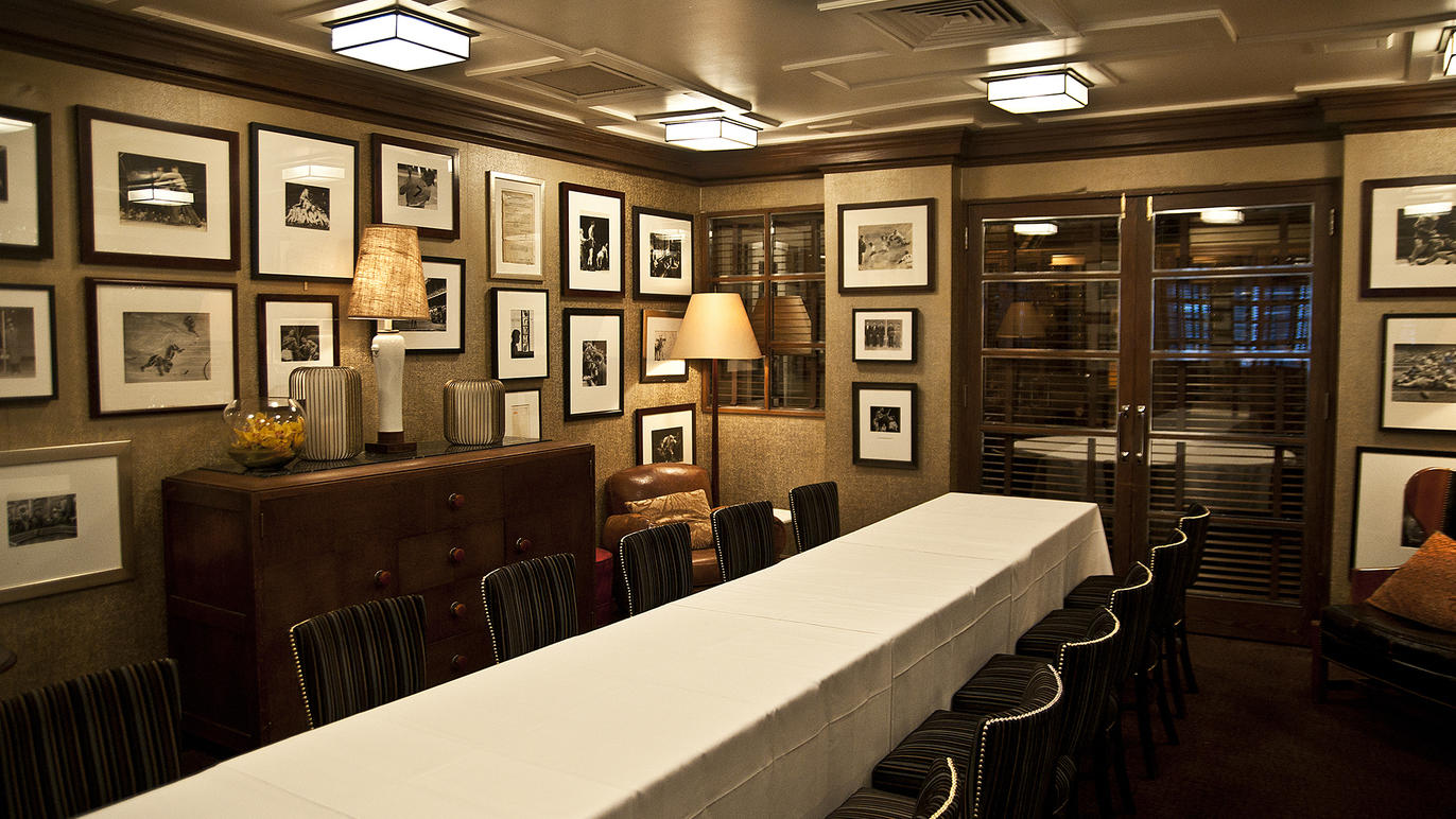 Aretsky’s Patroon | Restaurants in Midtown East, New York