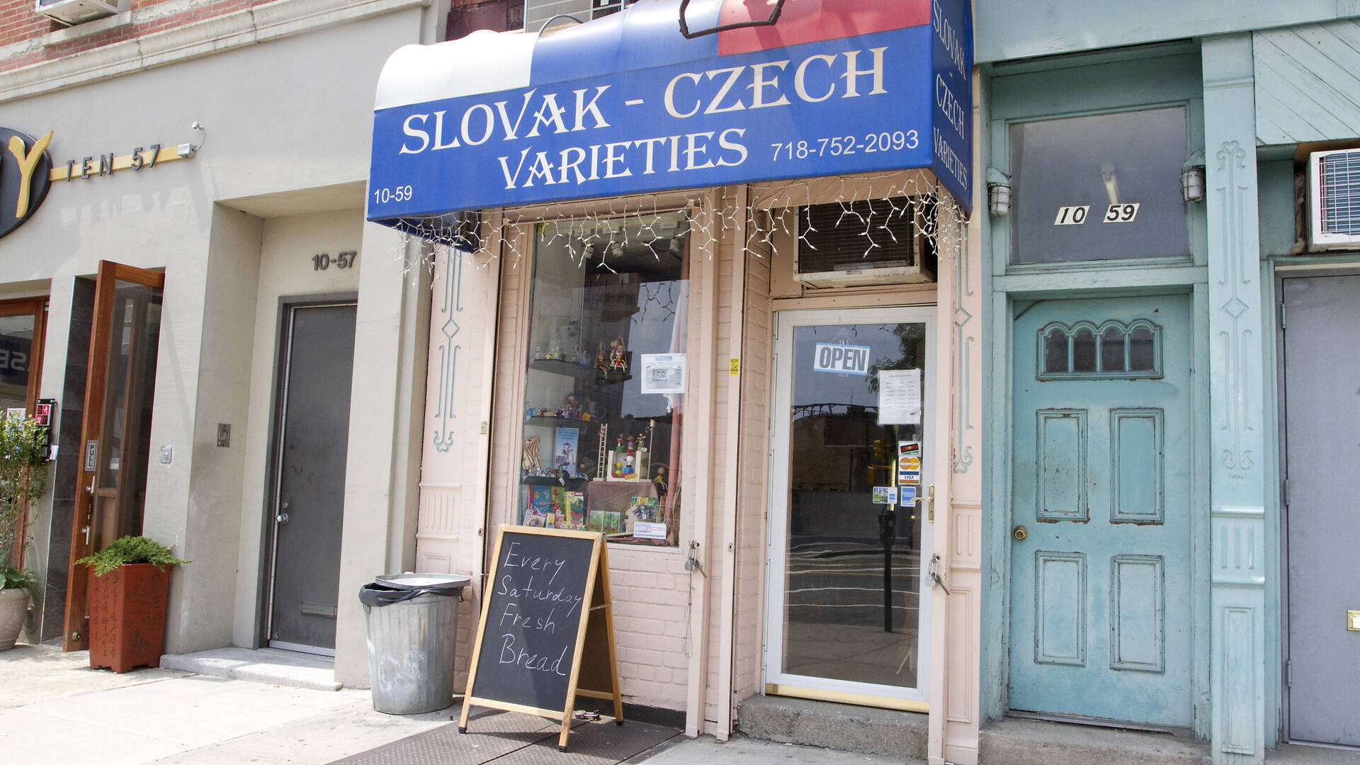 Slovak-Czech Varieties | Shopping in Long Island City, New York