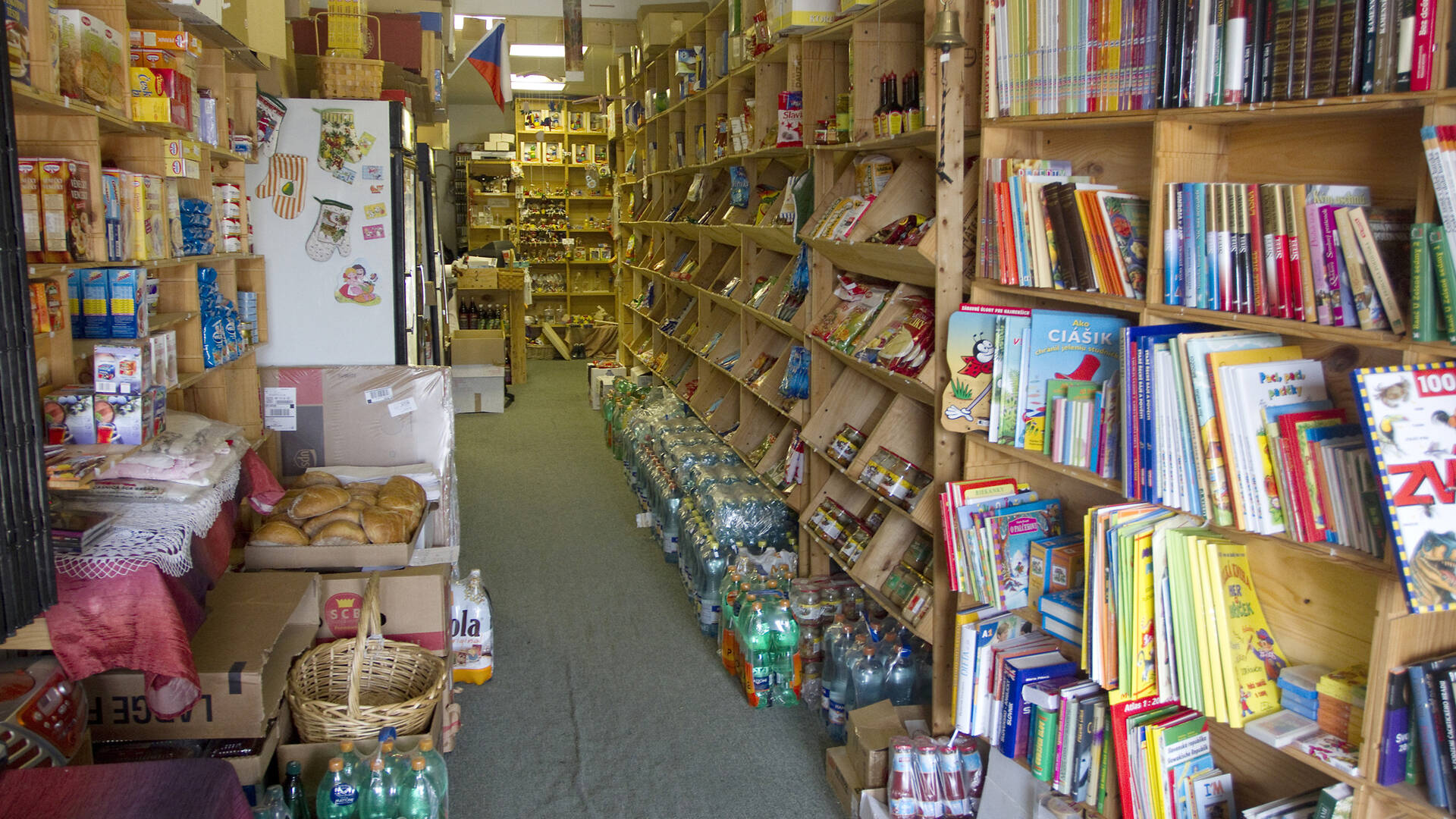 Slovak-Czech Varieties | Shopping in Long Island City, New York