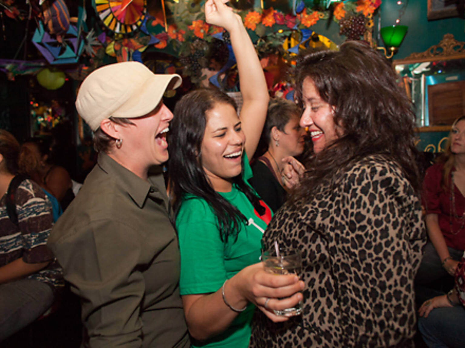 There’s an exciting resurgence of lesbian bars in NYC