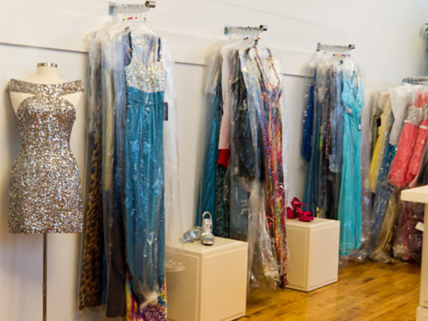 Best secret shops in New York City