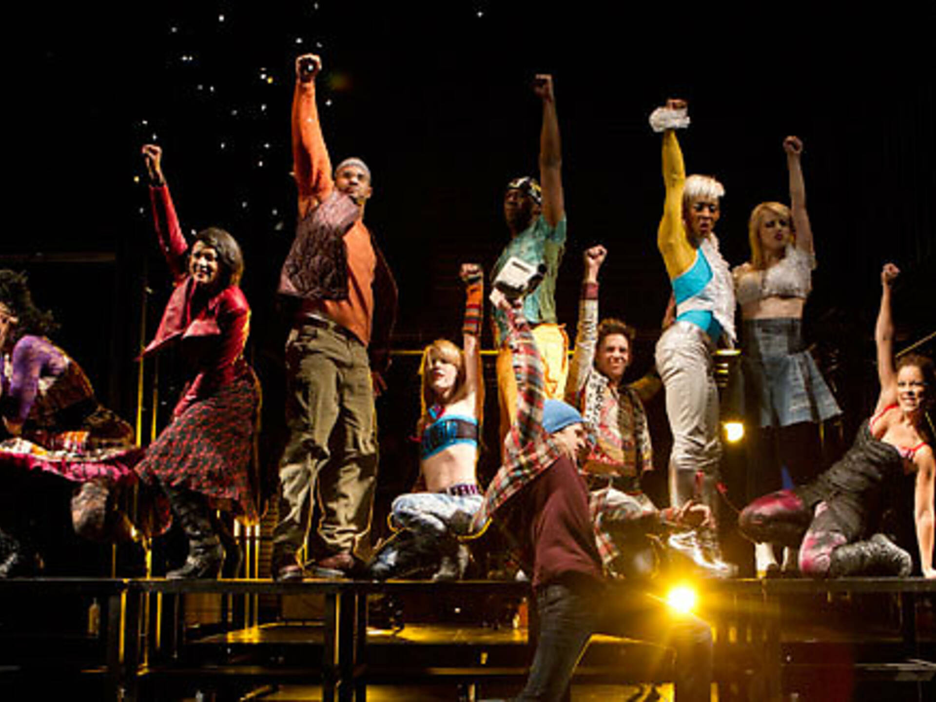 Ten Best Gay Broadway Musicals of All Time