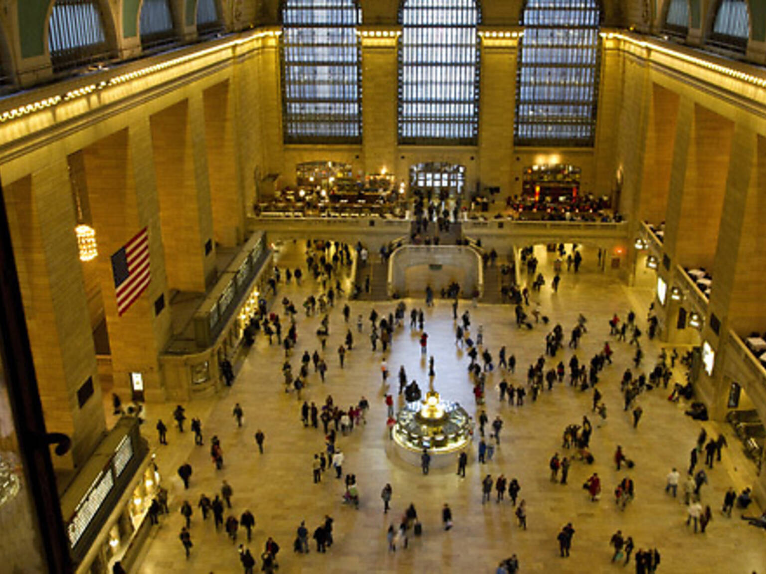 12 things you didn’t know about Grand Central Terminal