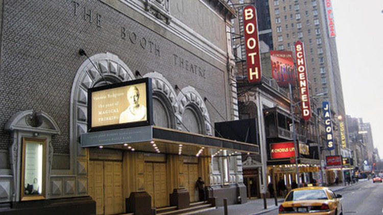 Tours of classic New York City venues
