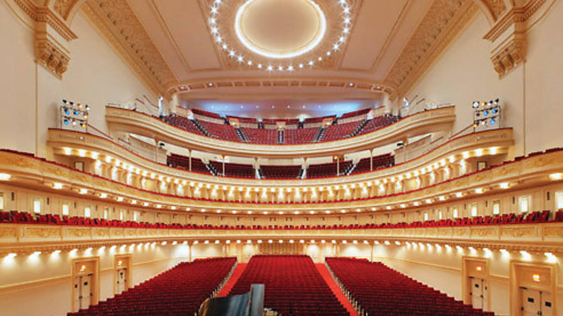 Tours of classic New York City venues