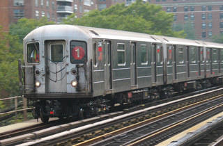 Secrets of the New York City subway system